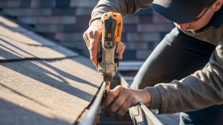 Installing Gutters With No Overhang? Here’s How